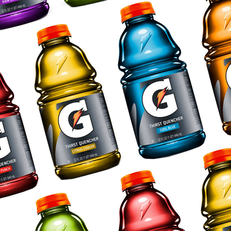Gatorade Flavors, Ranked