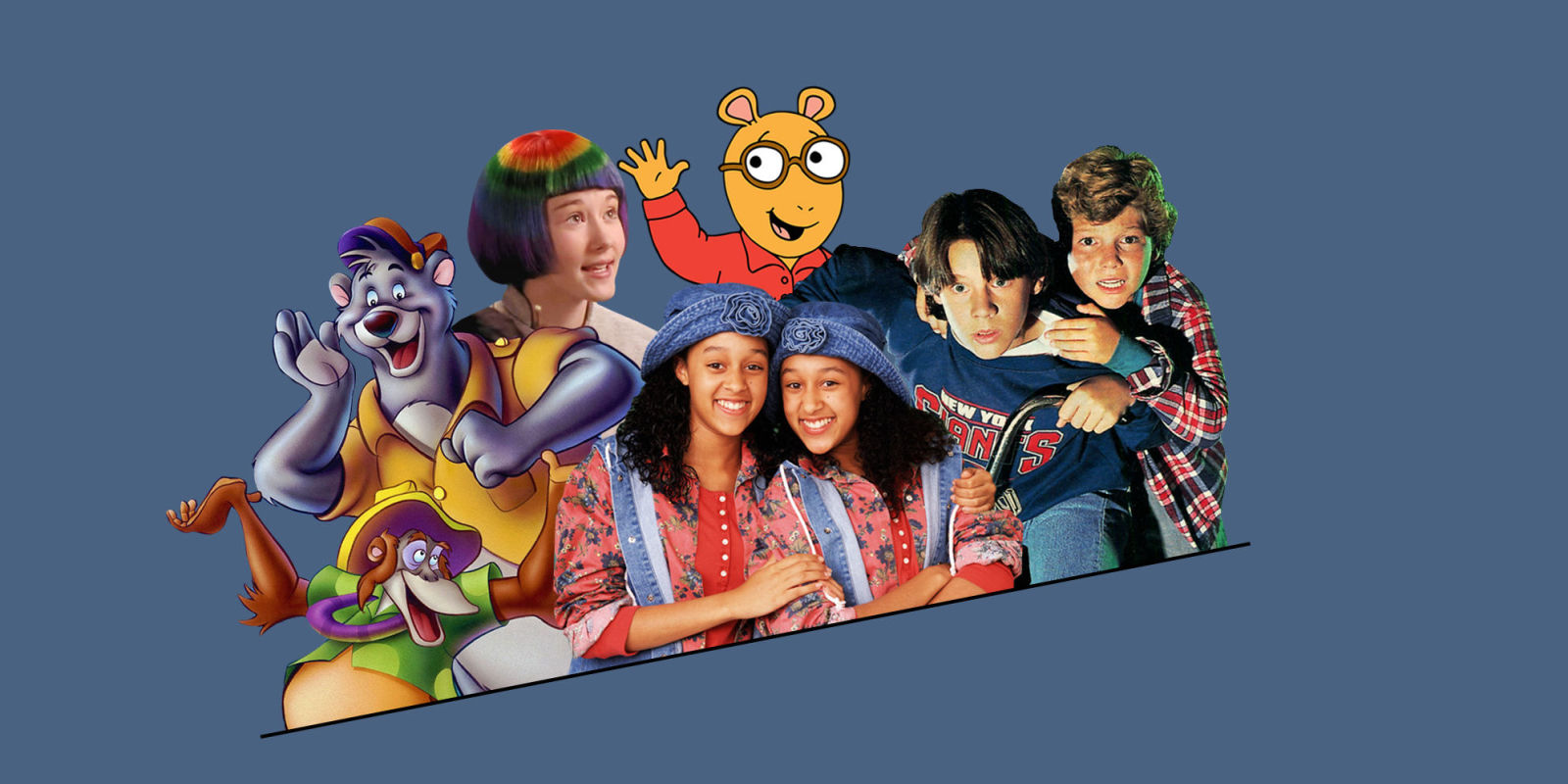 10 Best 90s Kids TV Shows That Deserve Movie Remakes 10 Best 90s Kids TV Shows That Deserve Movie Remakes