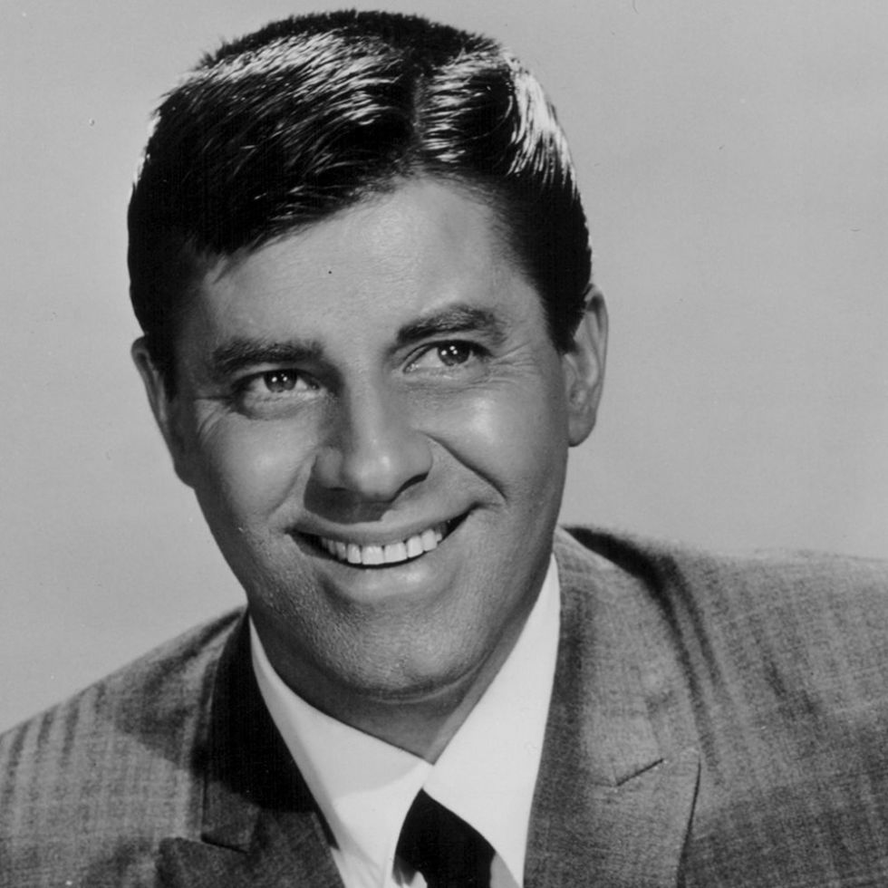 Dean Martin And Jerry Lewis Reunion