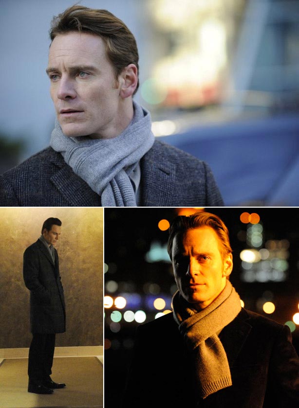 Michael Fassbender Shame Style Michael Fassbender Clothes In Shame
