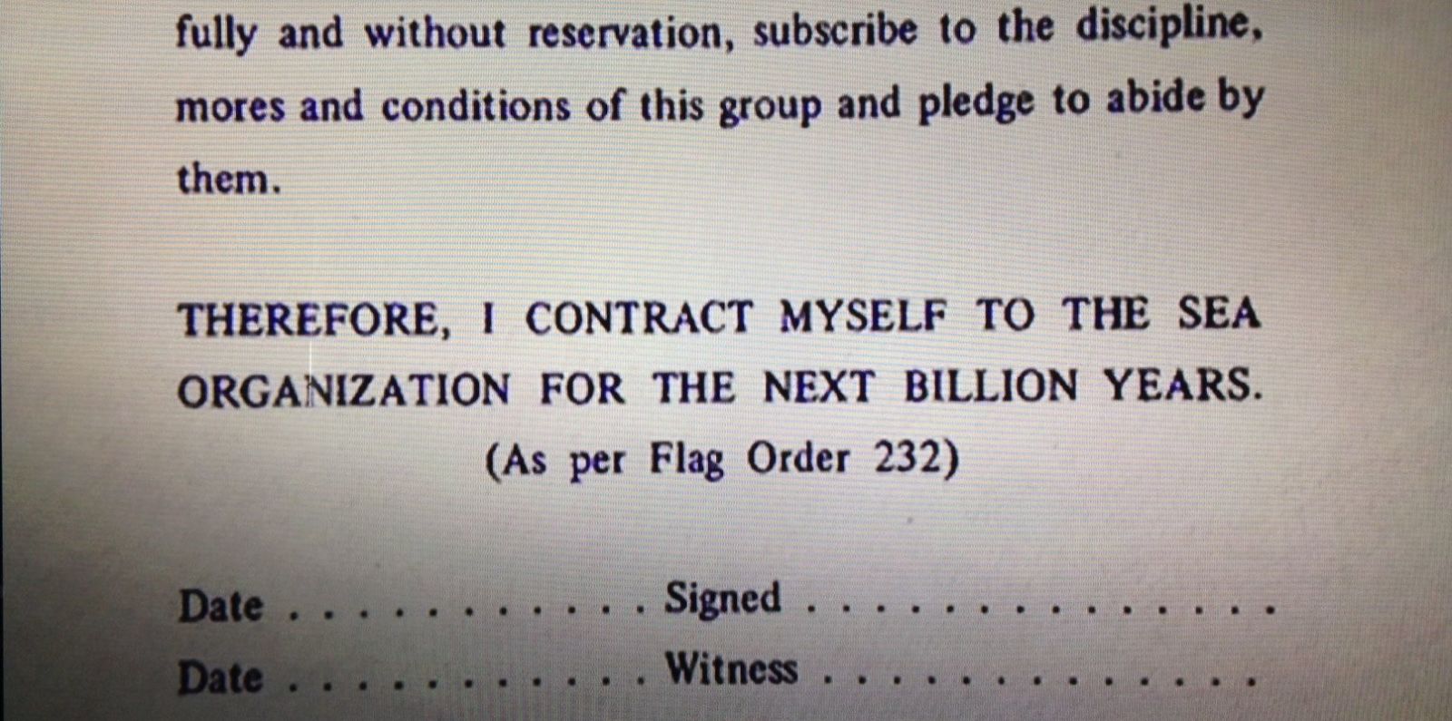 Scientology Surprising Facts - 'Going Clear' Things We Learned