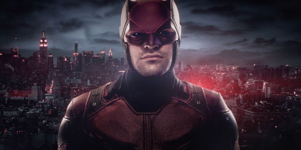 mcu daredevil v.s. bane | SpaceBattles