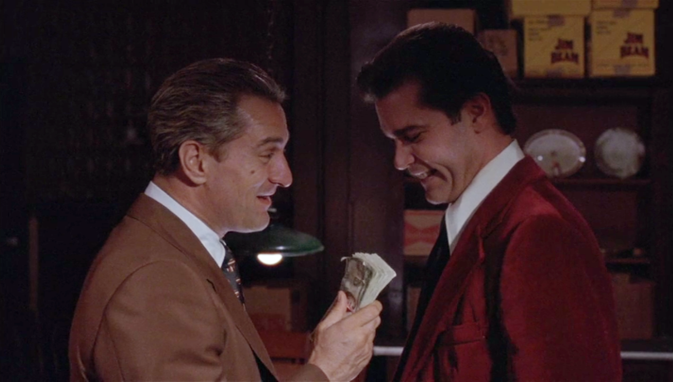 'Goodfellas' Style - Great Suits, Jackets, and Coats from Martin ...