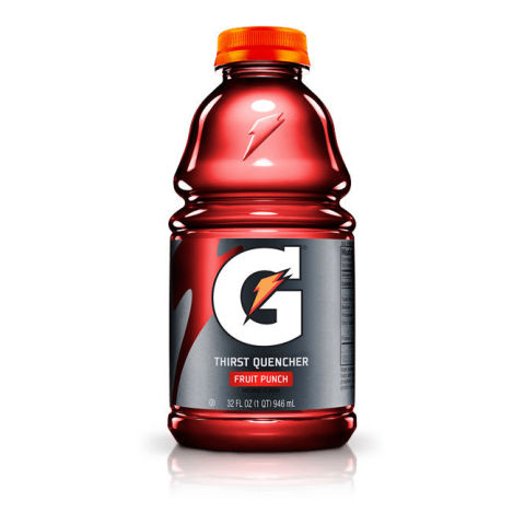 Gatorade Flavors, Ranked