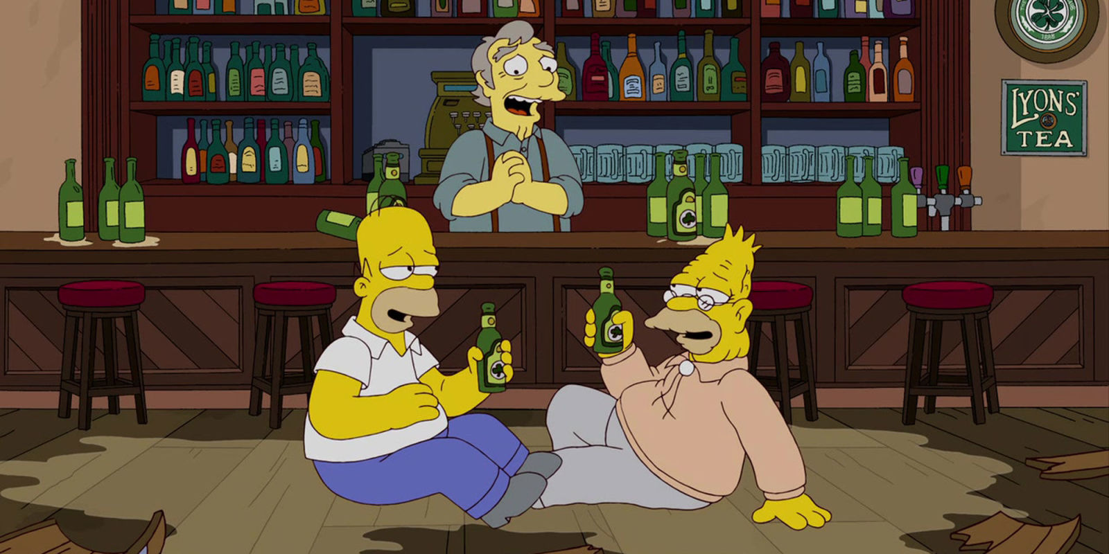 Master the World's Most Important Skill: Bar Seating