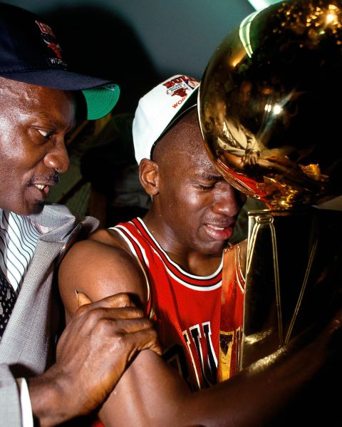 Iconic NBA Photos - Andrew D. Bernstein Interview