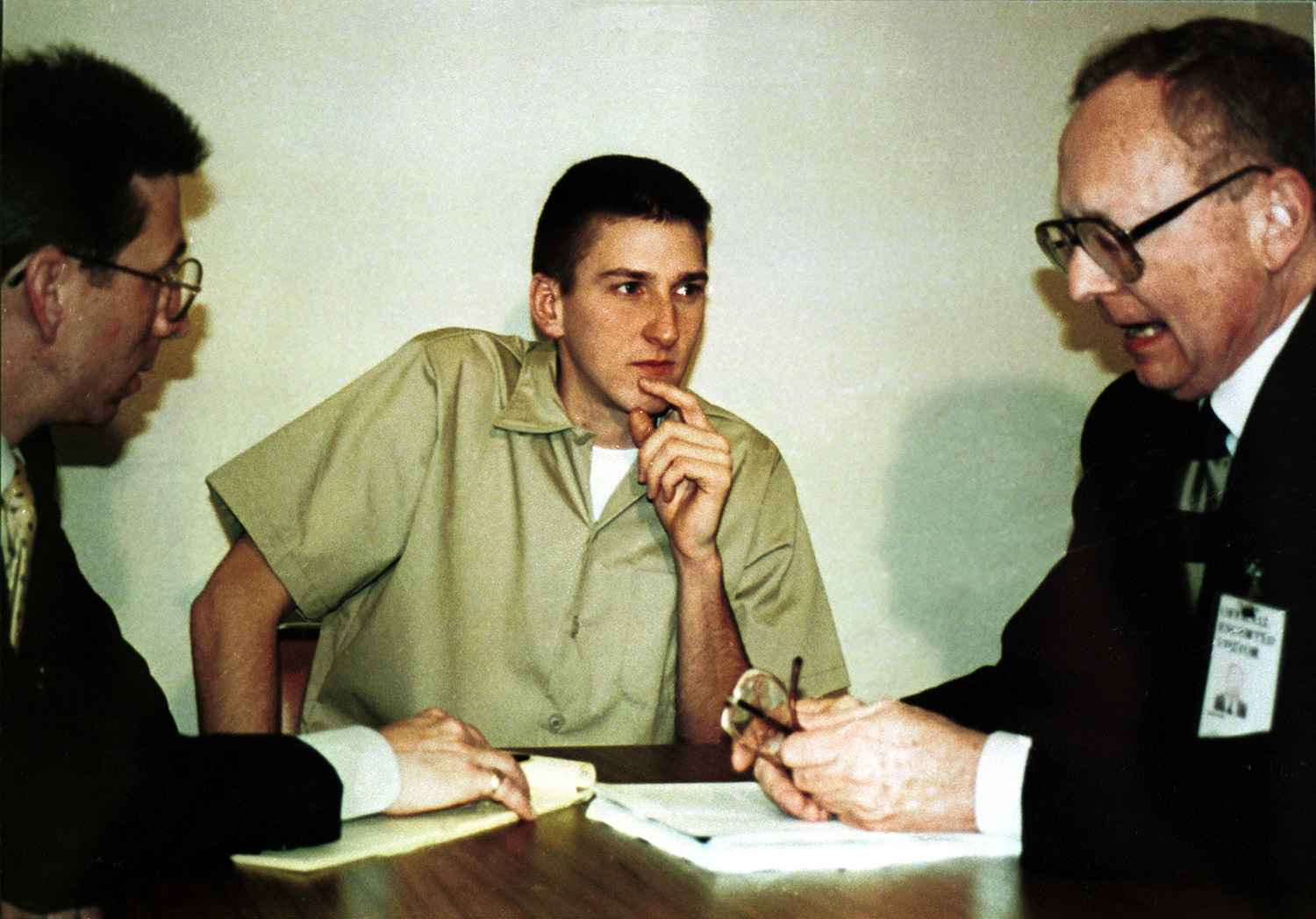 The Prison Letters of Timothy McVeigh