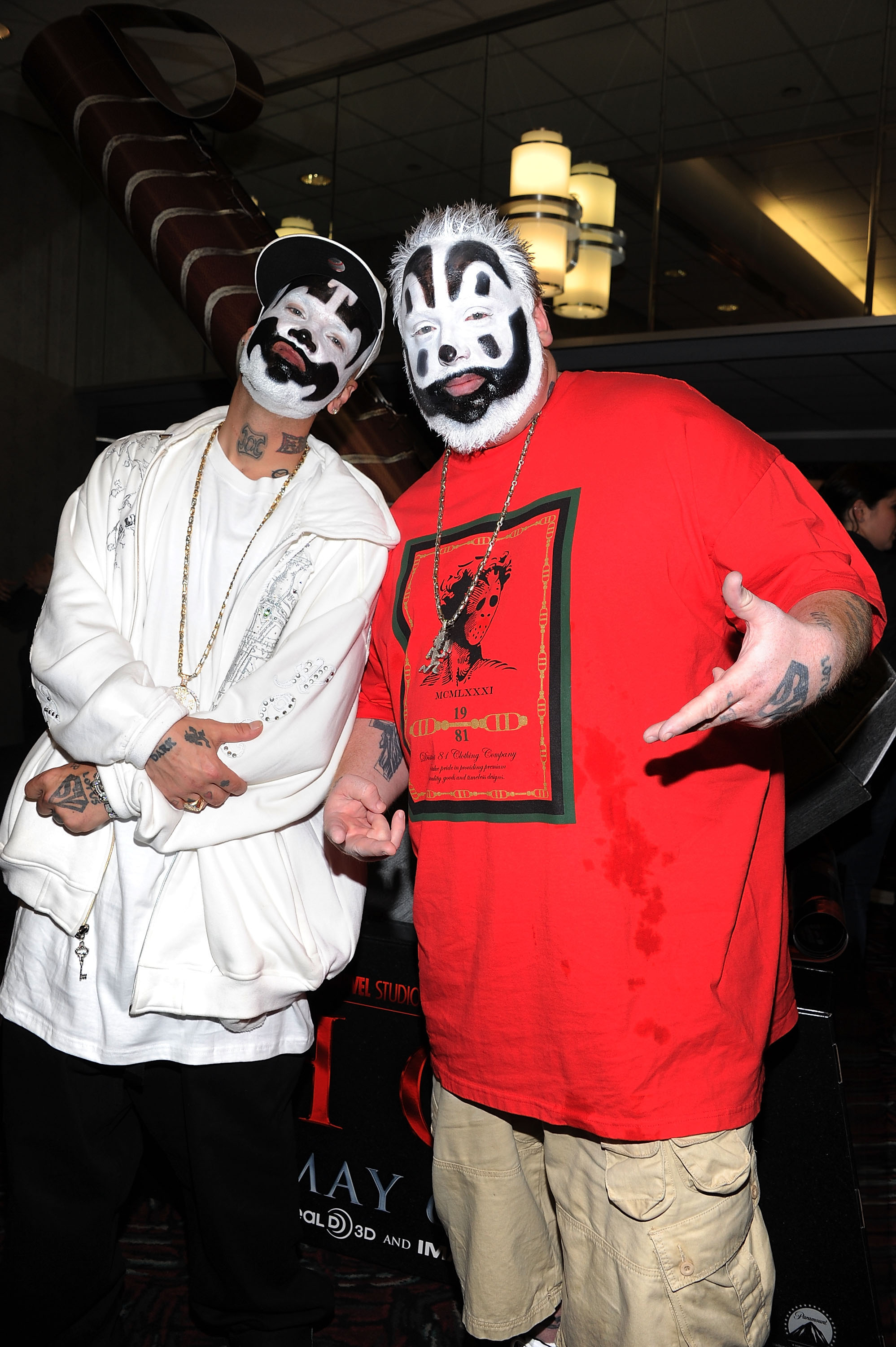 Insane Clown Posse, Juggalos Win Appeal in Suit About FBI Gang Designation