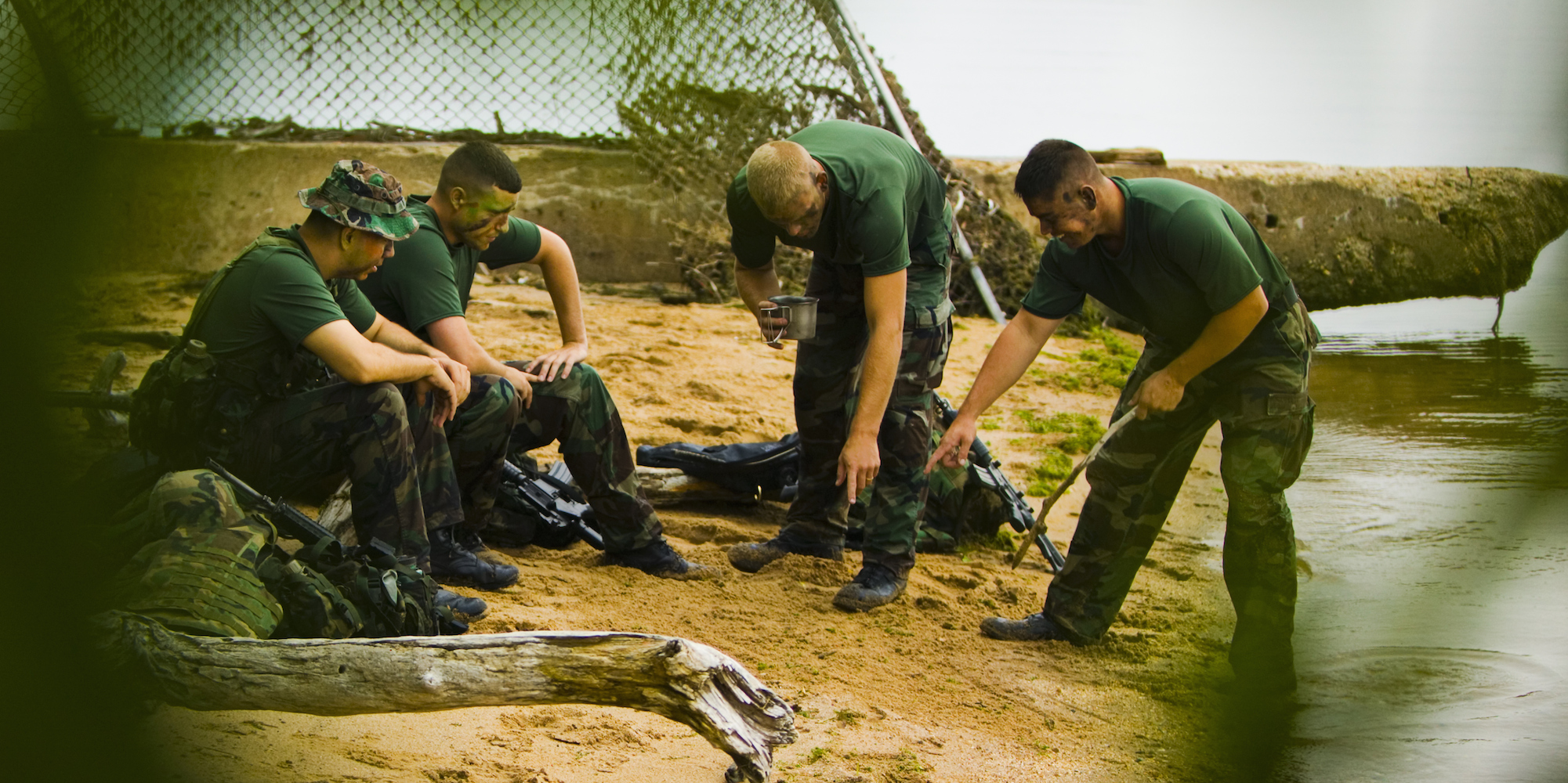 There Are Three (And Only Three) Types of Military Strategy