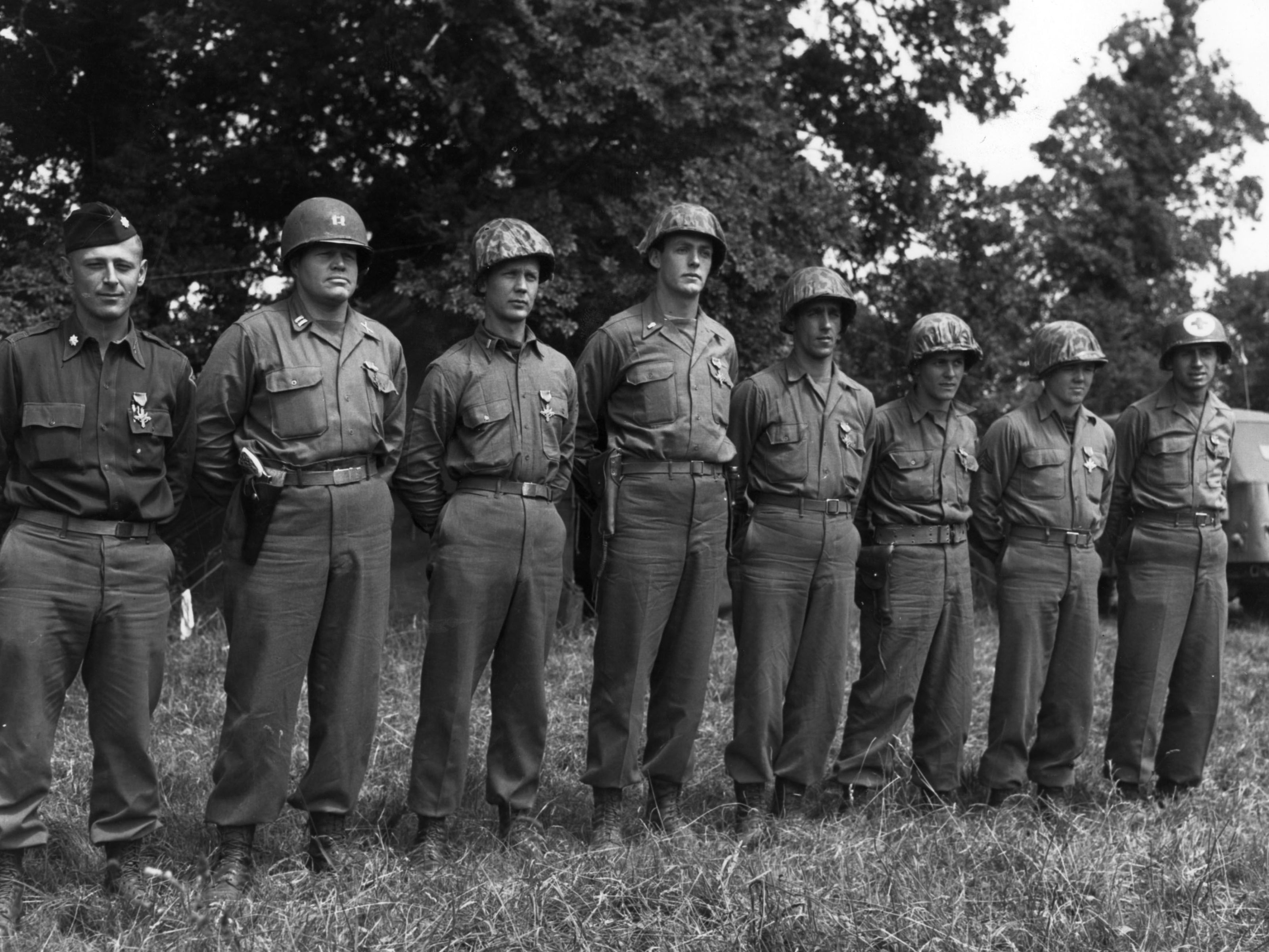 Modern French Military Uniforms