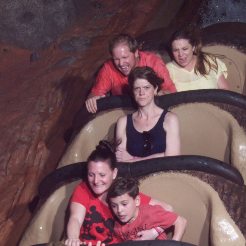 Angry Splash Mountain Memes