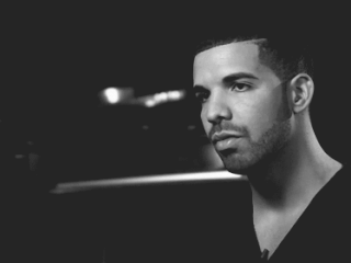 Drake Black And White