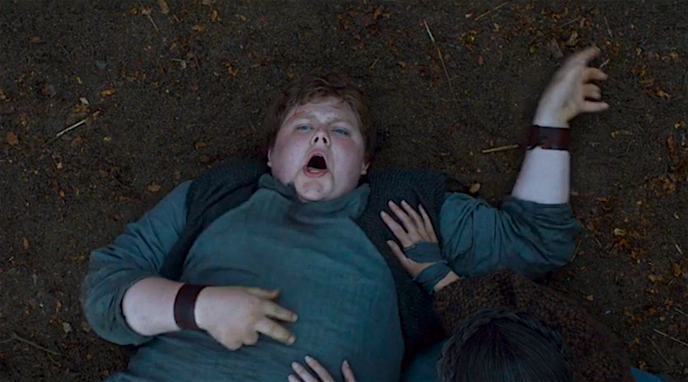 Game of Thrones Hodor Scene Explained