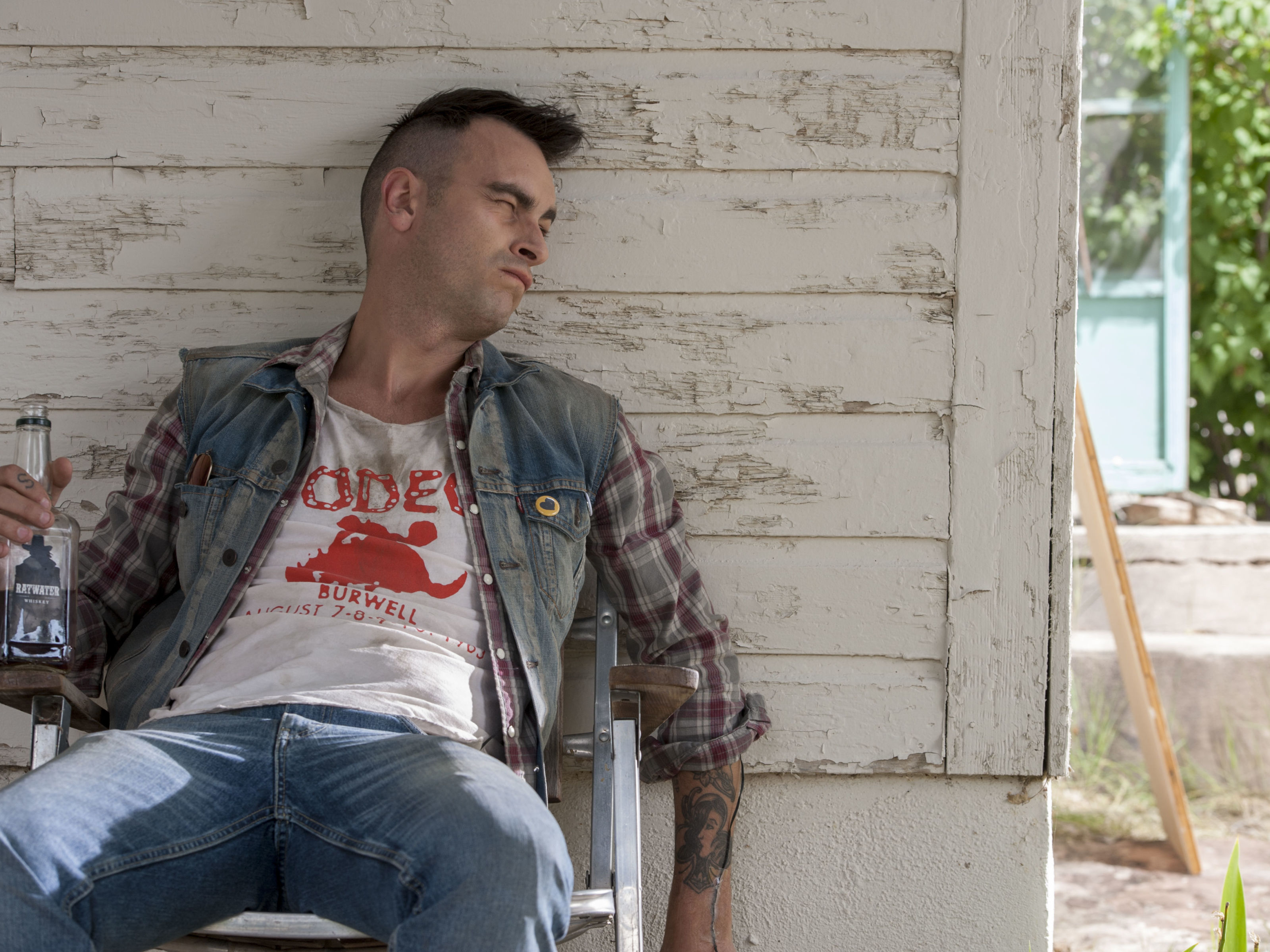 Joe Gilgun Misfits Interview | Joseph Gilgun