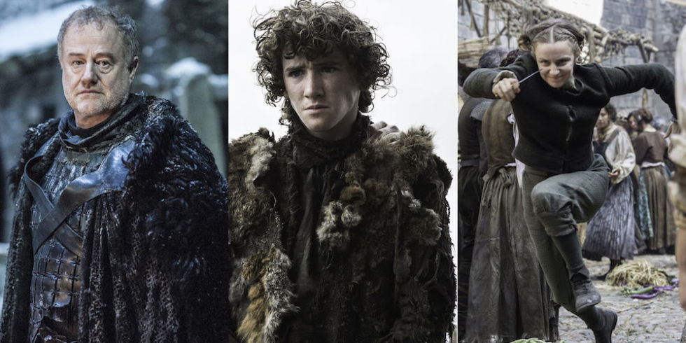Rickon Game Of Thrones