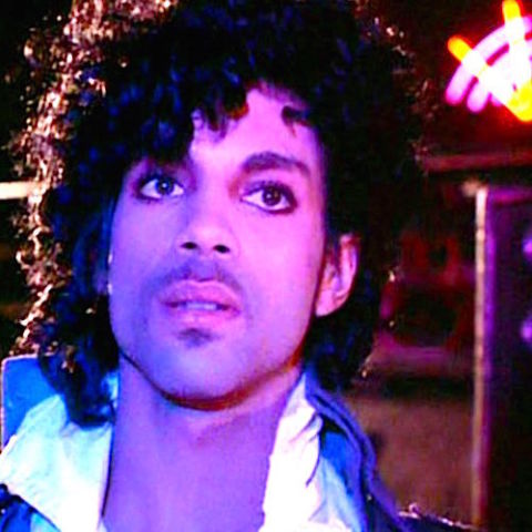 Prince 80s Purple Rain