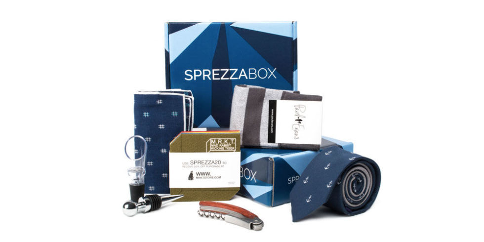 The 8 Best Subscription Box Services for Men