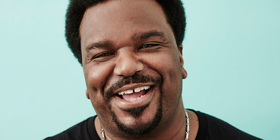 Craig Robinson Filmer