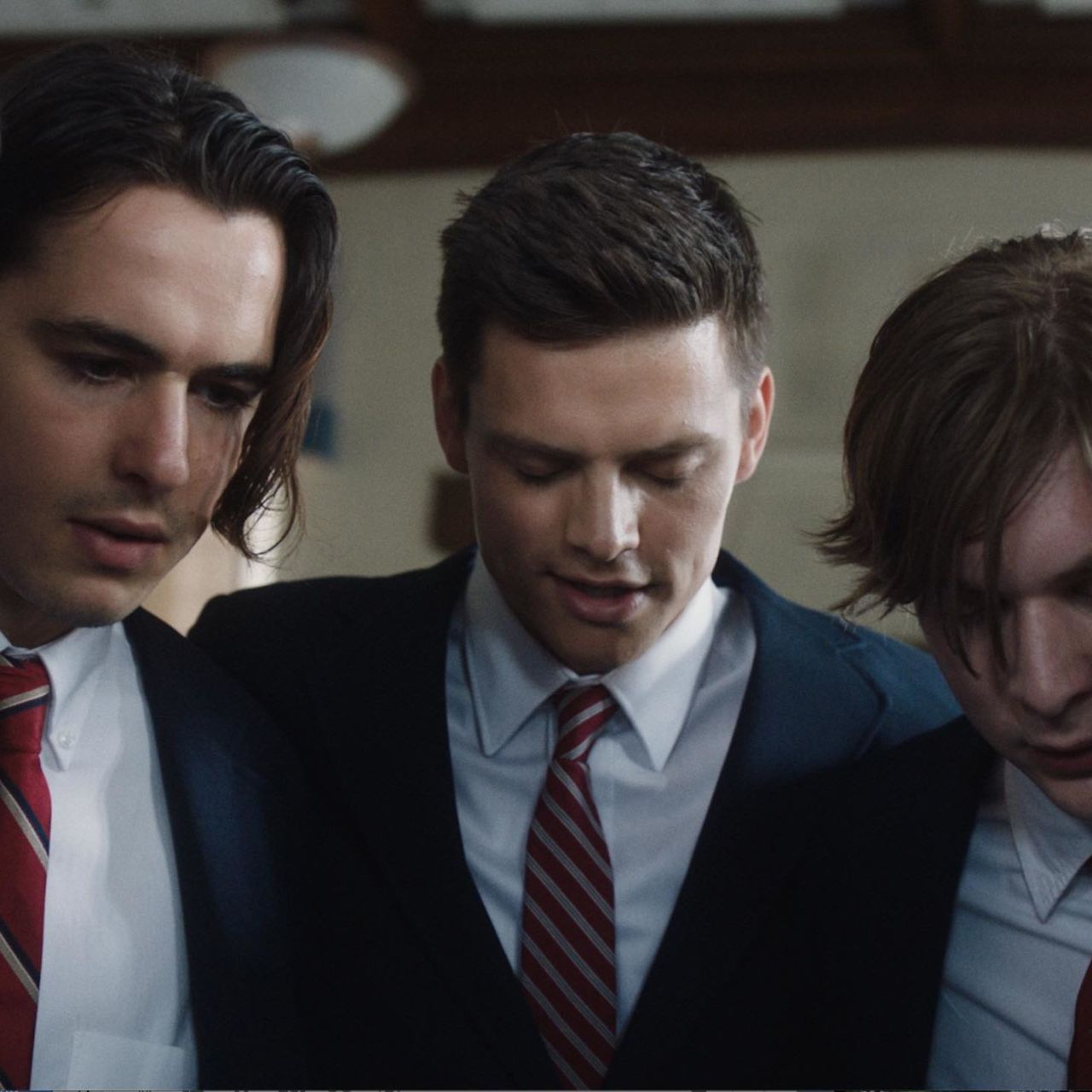 Ben Schnetzer Goat