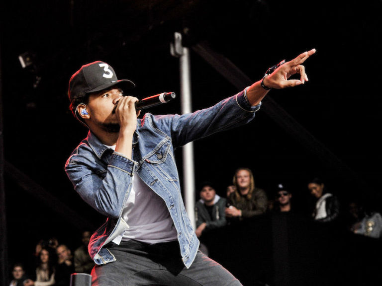 Childish Gambino And Chance The Rapper Beef