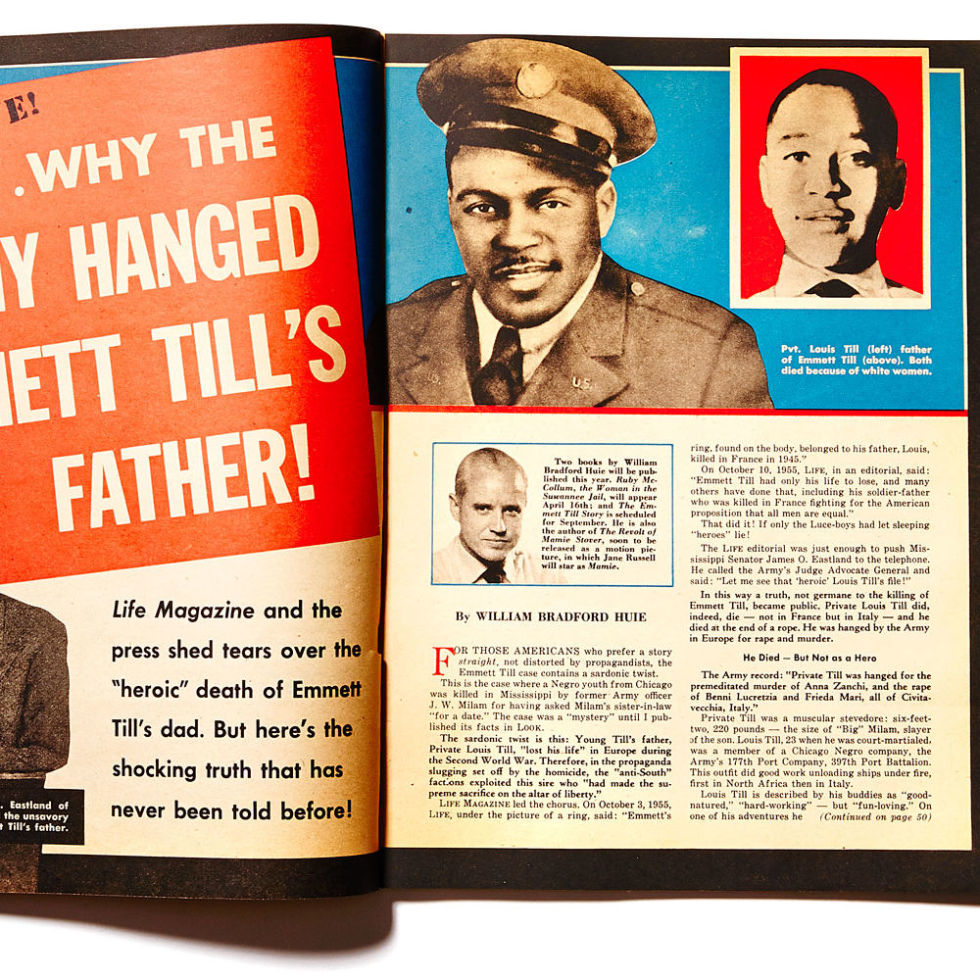 Emmett Till Story Ending