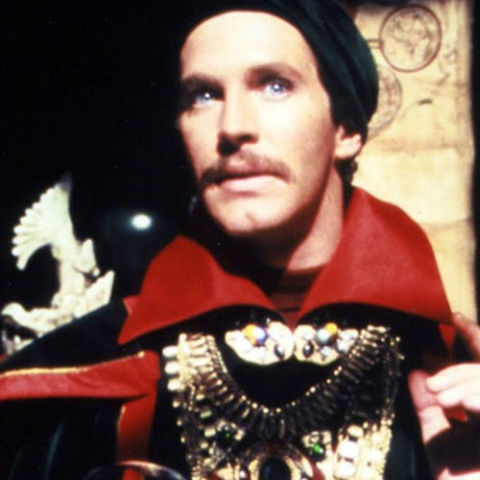 Peter Hooten Benedict Cumberbatch