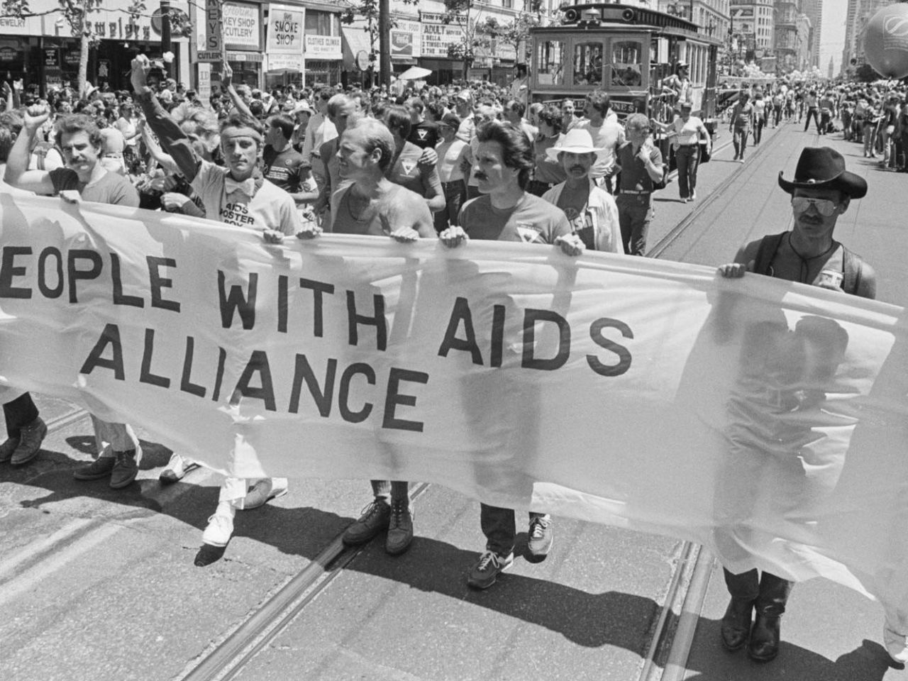 White People With Hiv And Aids