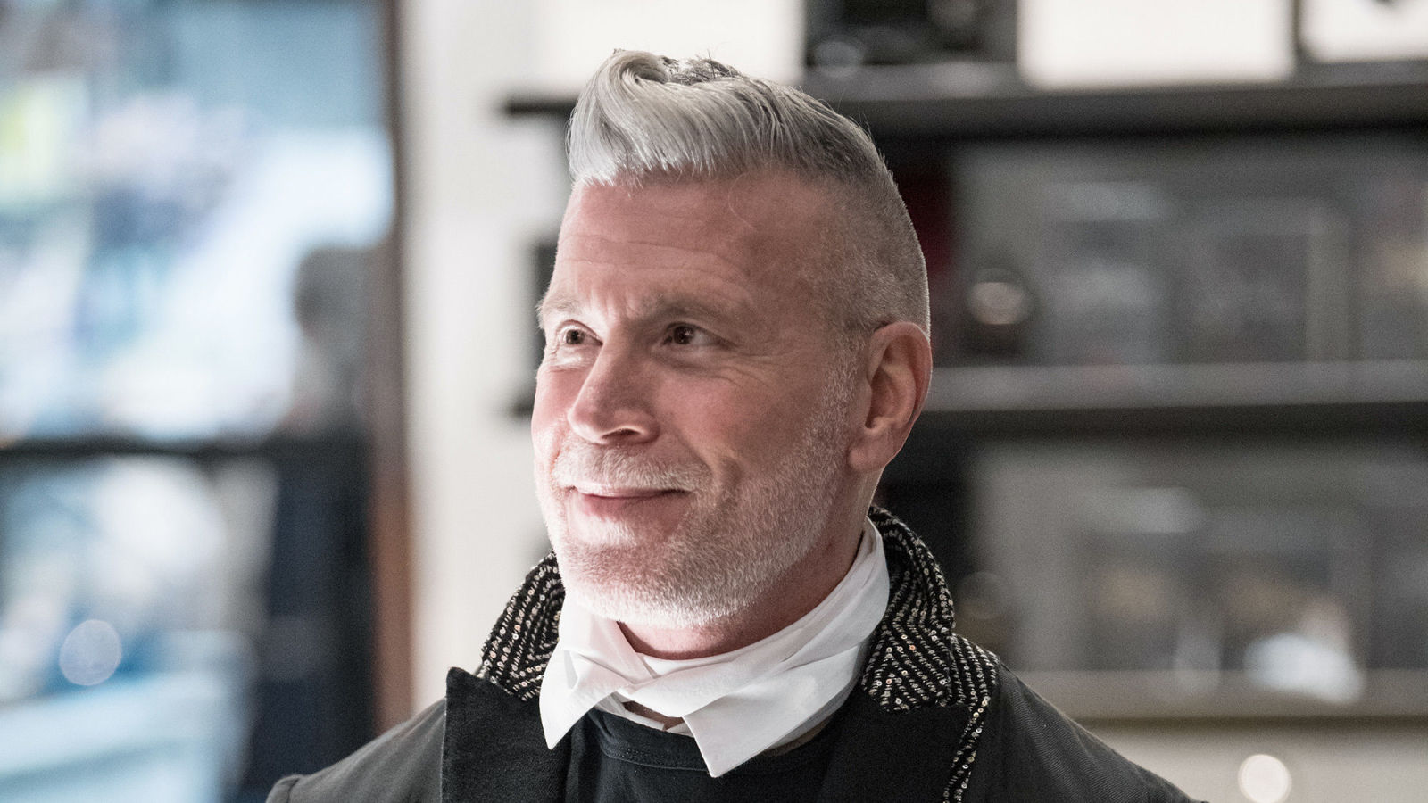 Nick Wooster Alder Nick Wooster | THE CAVENDER DIARY