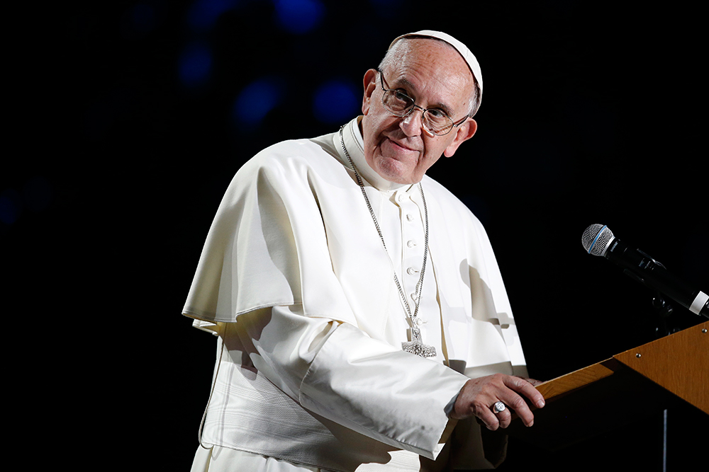 How Writing a Biography of Pope Francis Restored One Writer's Faith ...