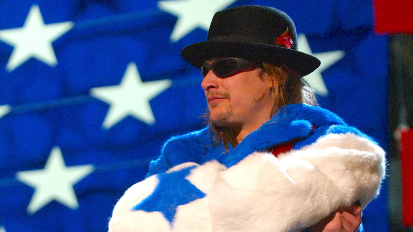 Kid Rock American Flag