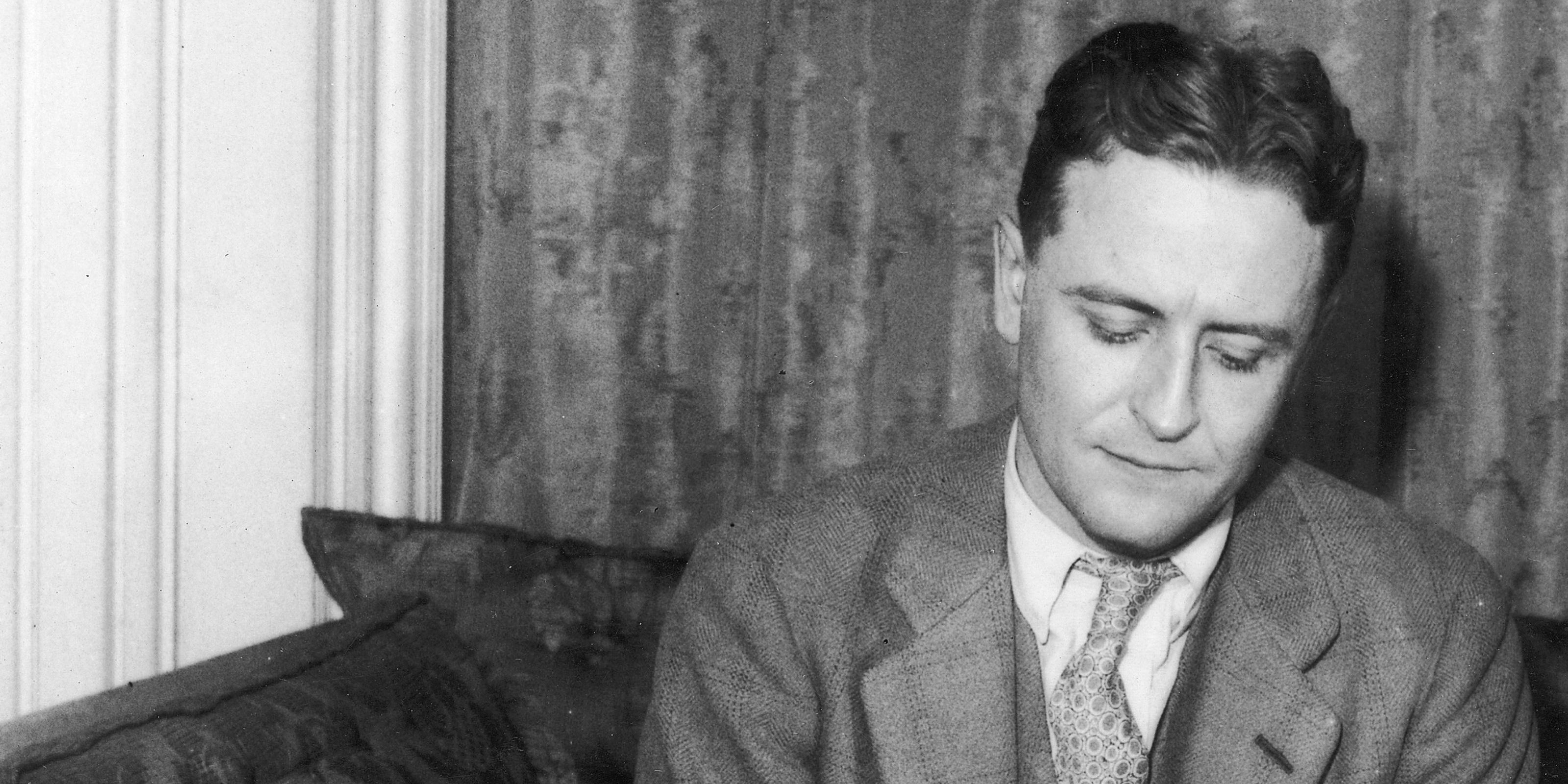 F Scott Fitzgerald Army