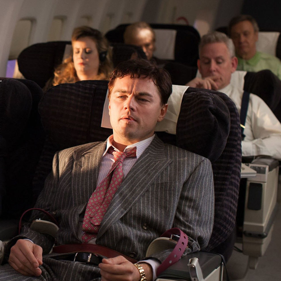 Wolf Of Wall Street Plane Party The Bachelor Teases A 'first Look' At