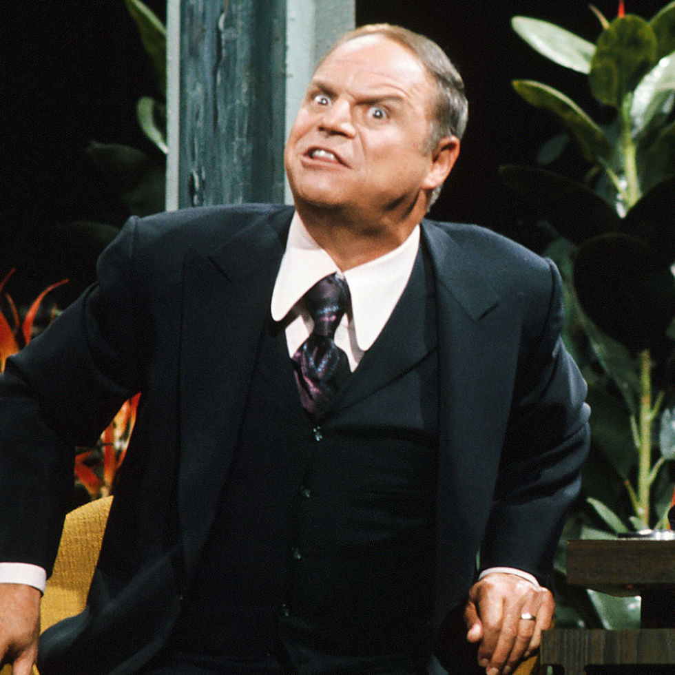 Don Rickles Meme Don Rickles And Johnny Carson: The Perfect Recipe For