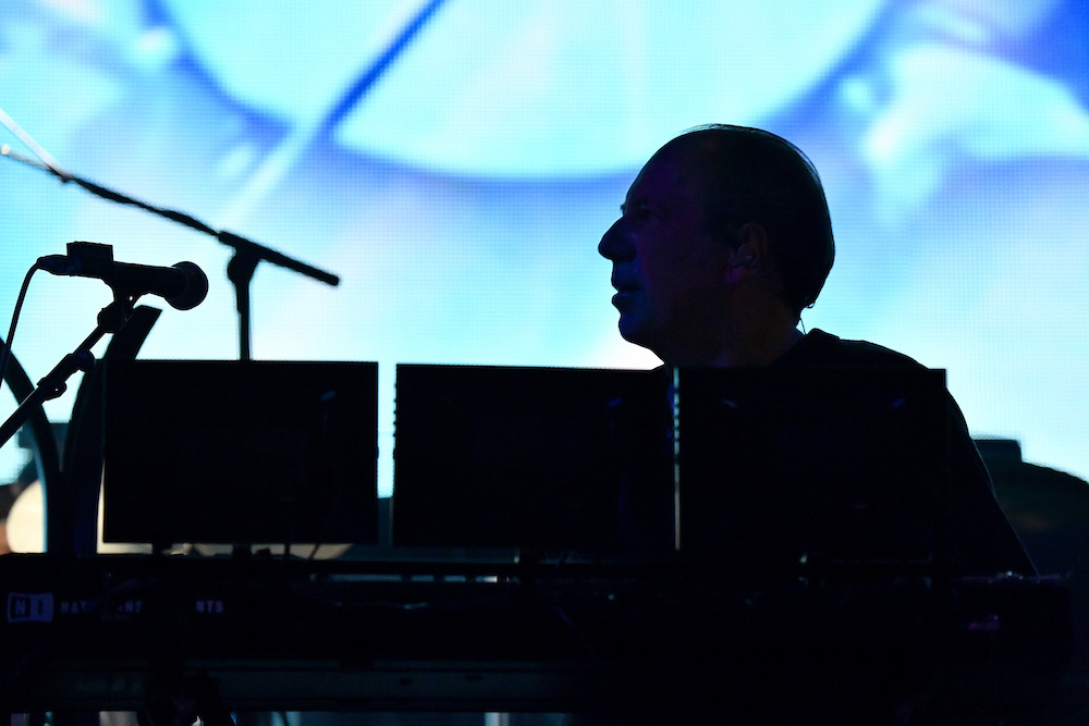 Why Hans Zimmer Emerged From Behind the Screen