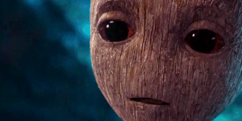 I Am Groot Gif Guardians Of The Galaxy GIFs Imgur