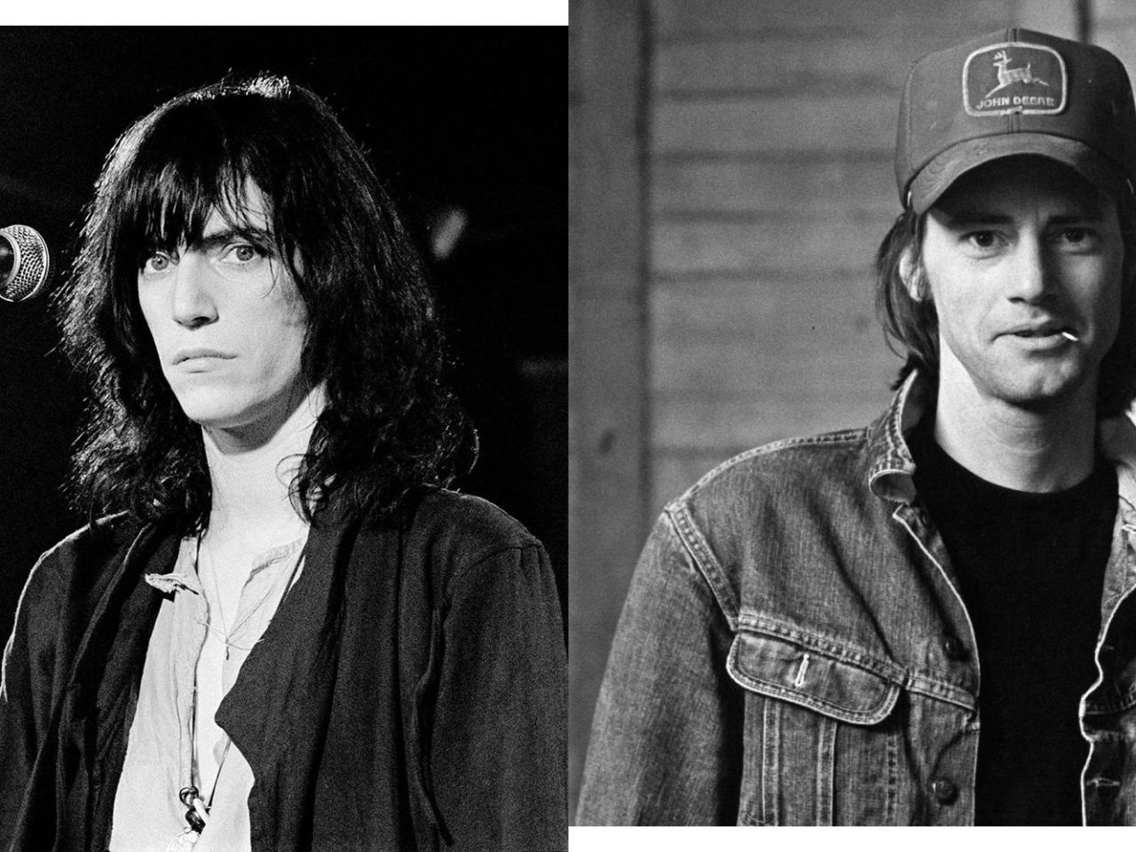 Patti Smith Sam Shepard Patti Smith – Laut.de – Band