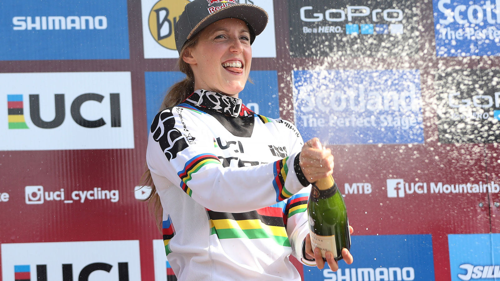 Rachel Atherton National Reserves