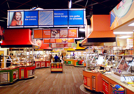 Buffet Eating - What's Wrong with Buffet Food