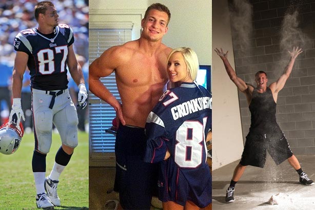 Rob Gronkowski High School