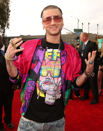 Riff Raff Interview - Riff Raff at SXSW 2013