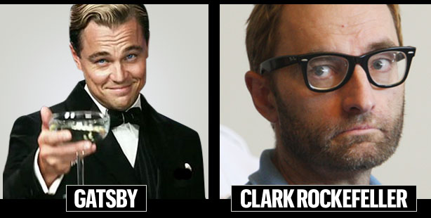 Who Is Clark Rockefeller Movie Online - Lily & Rue