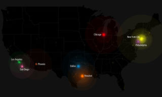 2012 Maps of the U.S. - Alternative Maps of America