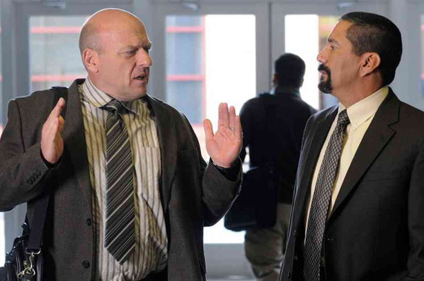 RIP: Breaking Bad's Hank Schraeder and Steve Gomez