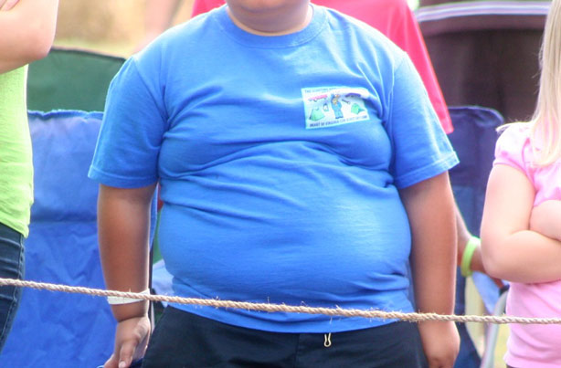 Fun Fact For Today: Our Kids Are Getting Slower