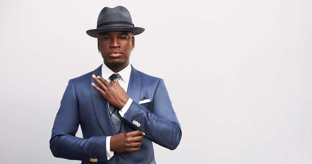 Ne-Yo Describes His 7 Favorite Style Icons