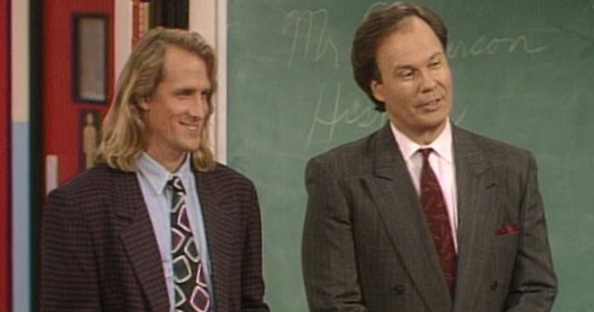 Rod Belding and 'Saved by the Bell'