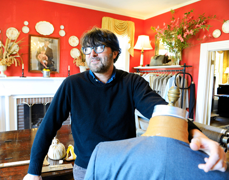 Billy Reid (fashion designer) - Alchetron, the free social encyclopedia